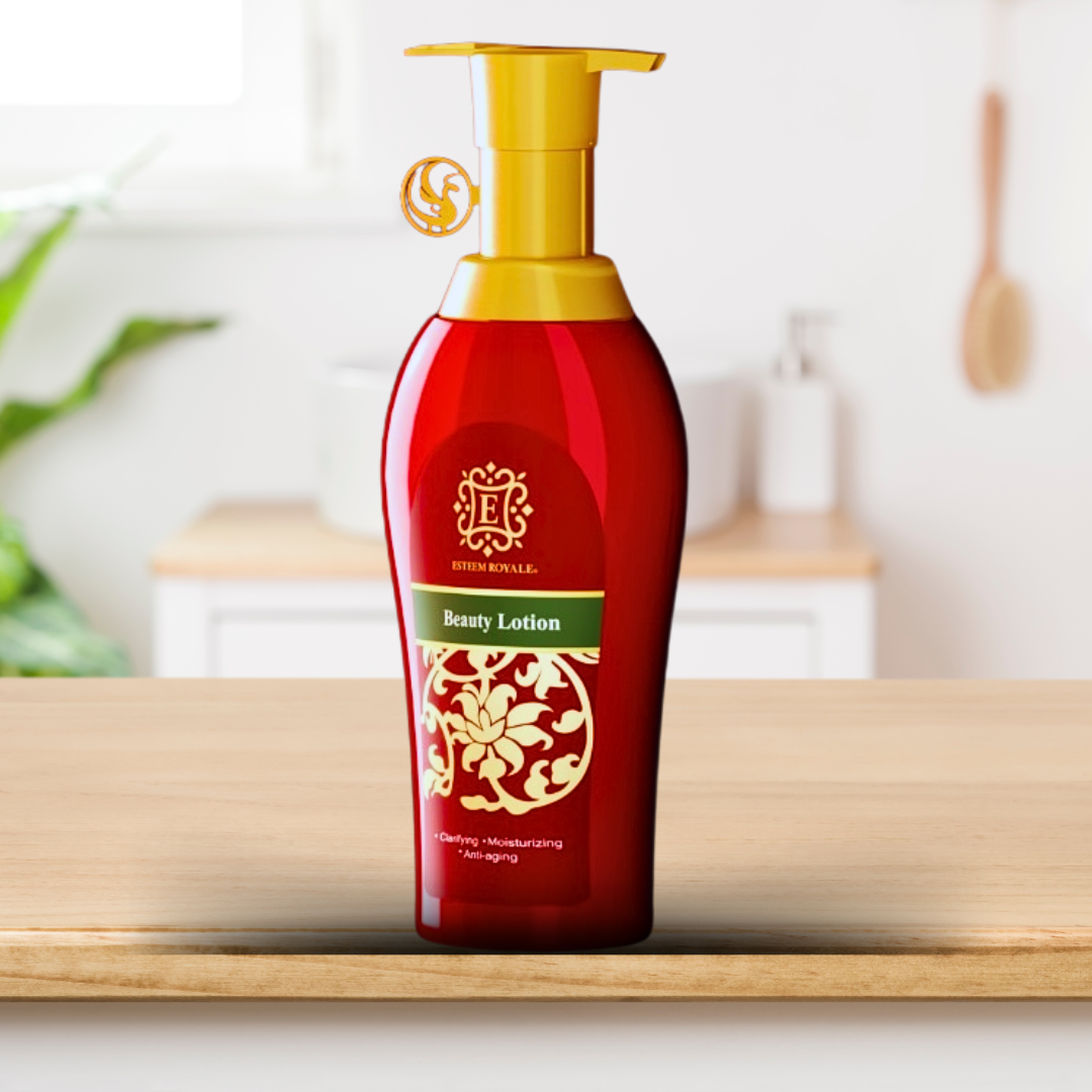 Clarifying Beauty Lotion 350ml – Esteem Royale